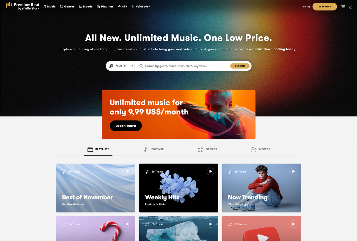 December 2025 | Premiumbeat Discount Code